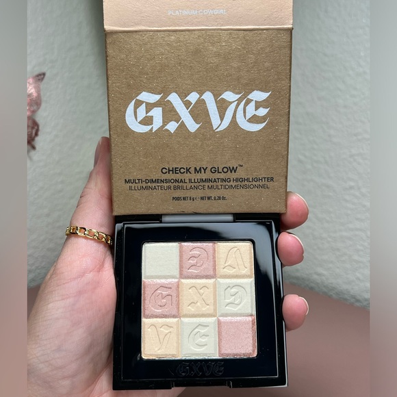 GX by Gwen Stefani | Makeup | Gwen Stefani Gxve Check My Glow ...